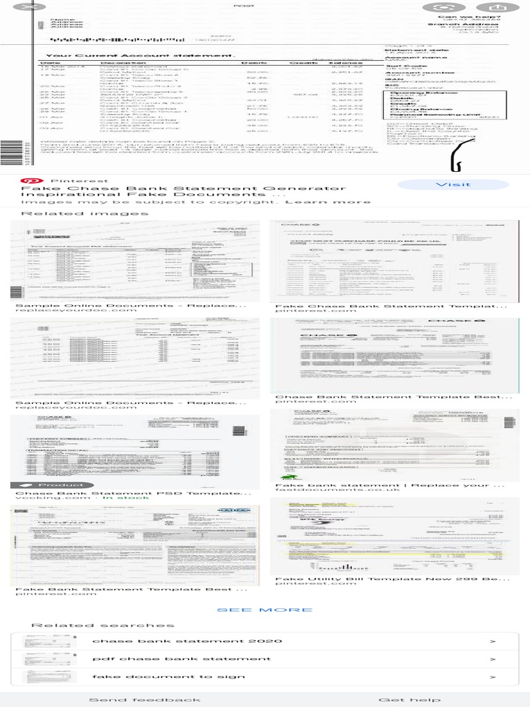 Fake Documents - Google Search | PDF