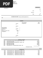 Regions Bank Statement | PDF | Forgery | Cheque
