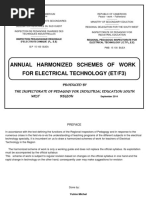 Workshop Practice 1 | PDF | Electrical Wiring | Cable