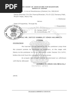 Memo of Parties | PDF