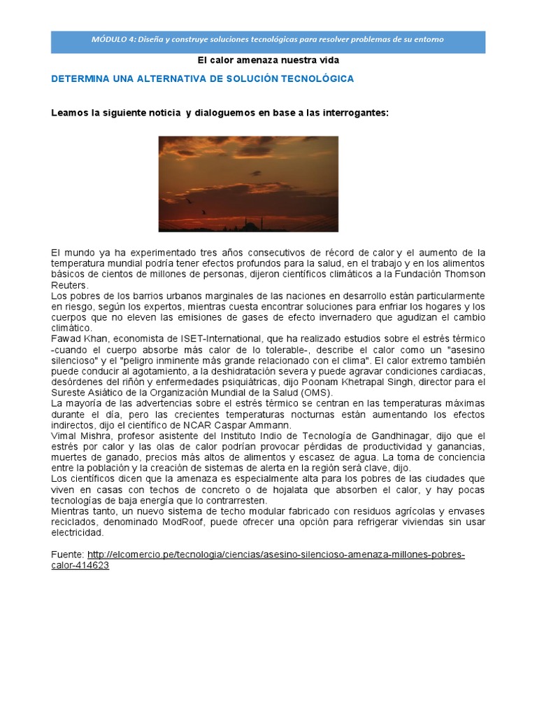 M4 - S16 - Competencia 3 Diseña y Construye Soluciones Tecnológicas ...