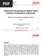 Kolliphor P 407 Geismar Technical Information | PDF | Viscosity ...