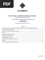 UBAR2 Tutorial Rev3 | PDF | Screw | Nut (Hardware)