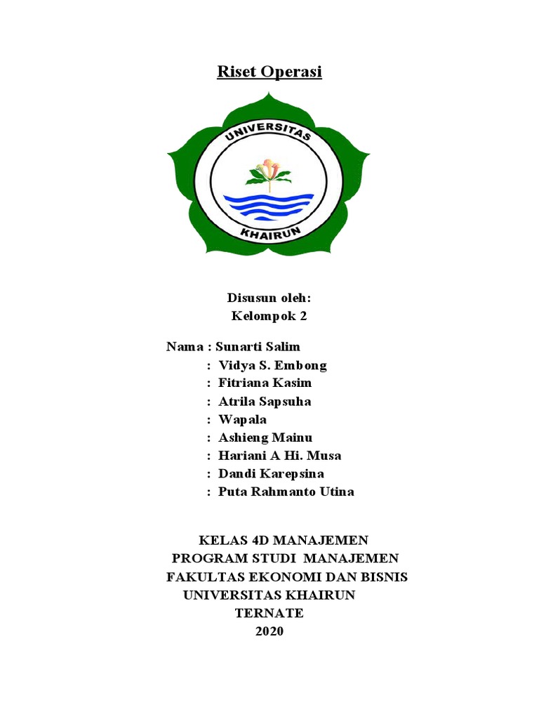 Review ANALISIS MODEL SISTEM ANTRIAN PADA PELAYANAN ADMINISTRASI - Kel ... Review ANALISIS MODEL SISTEM ANTRIAN PADA PELAYANAN ADMINISTRASI - Kel ...