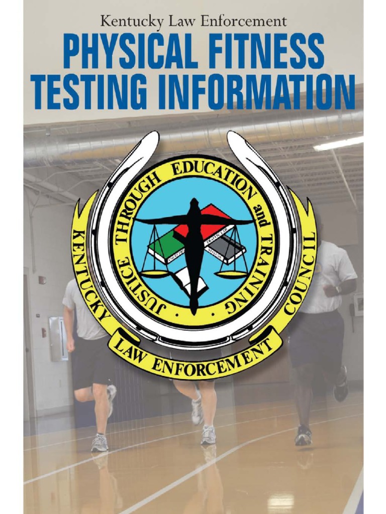 Physical Fitness Testing Booklet | PDF