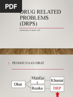 Tabel PCNE Dan DRP | PDF