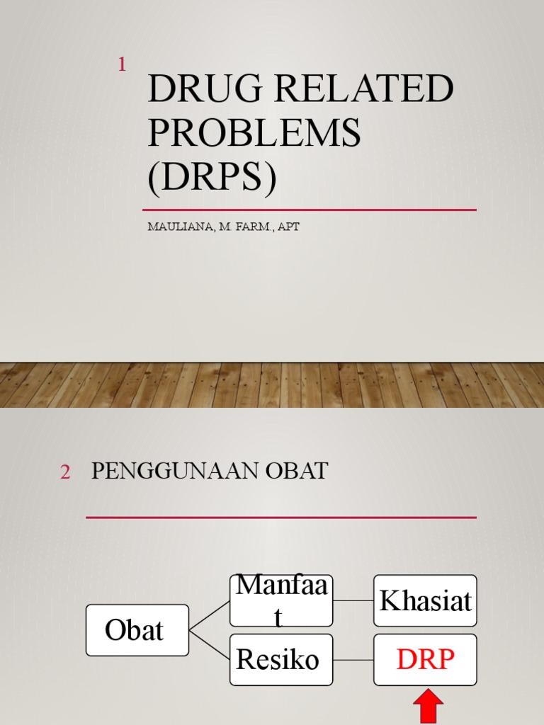 Pert 9 DRP | PDF