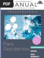 Escala Ariscat | PDF | Anestesia | Inflamación