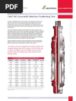 Hydril Tubing Connections | PDF | Mechanical Engineering | Manufactured ...