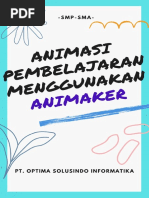 Rangkuman Pivot Animator | PDF