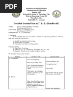 What Are The 4 Major Components of TLE | PDF | Capacitor | Curriculum