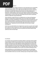 Essay Beasiswa Kse Nurani Mila Utami Universitas Jambi | PDF