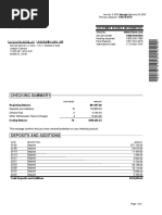 GO2bank Statement Jan-Feb 2025 | PDF | Financial Services