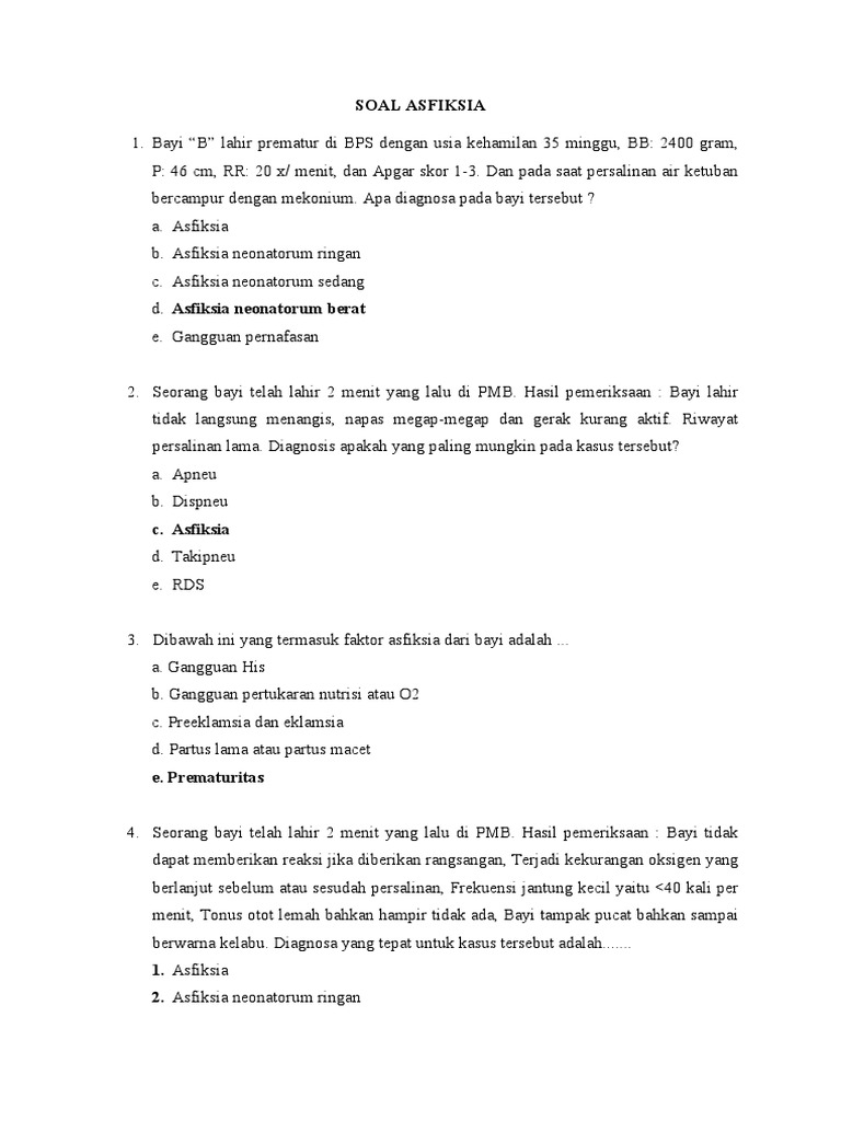 Soal Uas Gadar Bu Andri | PDF | Pengembangan Diri | Kesehatan Holistik