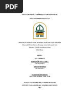 Pengertian dan Prinsip Ujrah dalam Islam | PDF