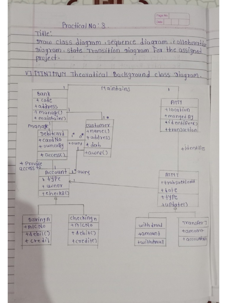 Practical No 8 Sen | PDF