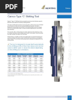 Camesa Cable Spec | PDF | Electrical Conductor | Insulator (Electricity)