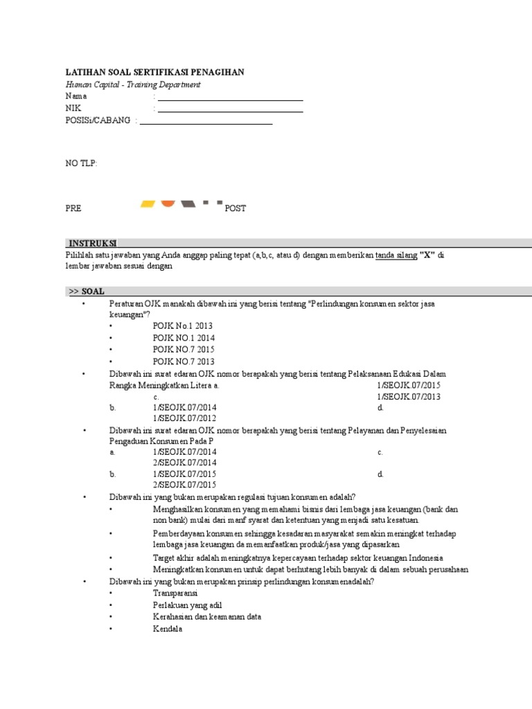 Latihan Sppi-Unlocked | PDF