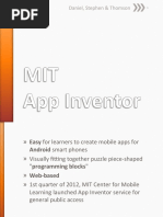 App Inventor Offline Installation | PDF