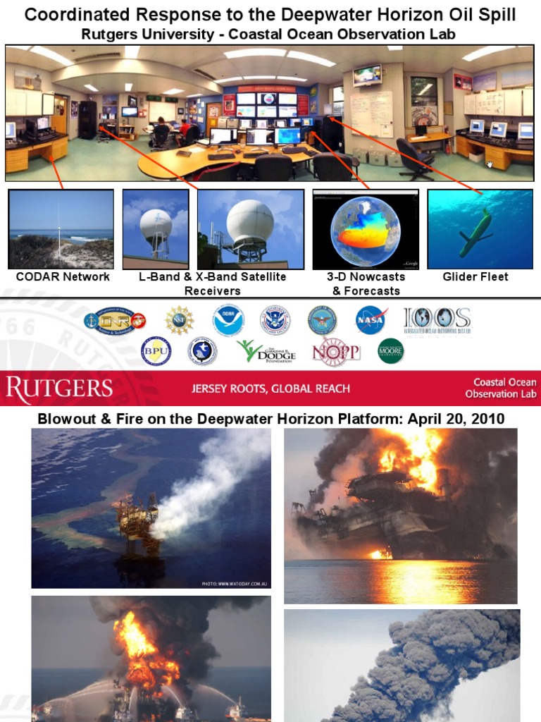 Rutgers University - Coastal Ocean Observation Lab | PDF | Deepwater ...