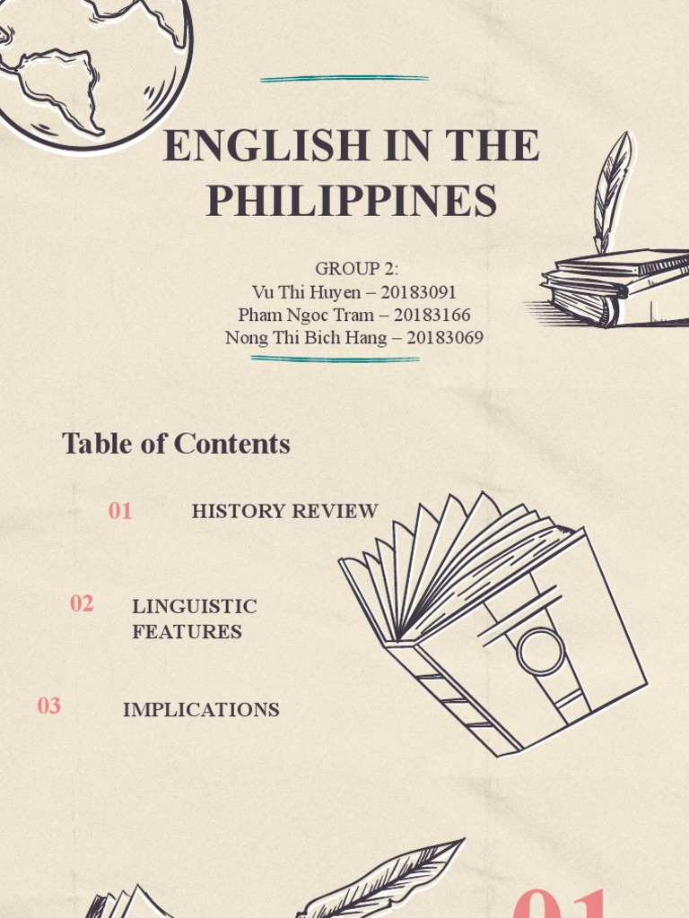 English Language in the Philippines | PDF | English Language | Languages