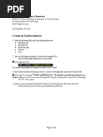 Cadence Genus Synthesis Tutorial | PDF | Logic Synthesis | Hardware ...