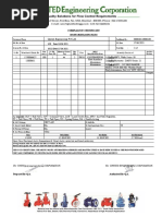 Rmu Visual Inspection Checklist | PDF