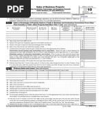 Tennessee Business Tax Return Form | PDF | Taxes | Tax Deduction