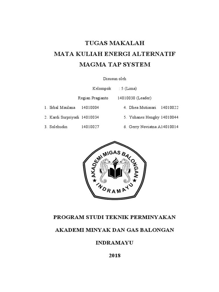 Magma Tap | PDF | Kesehatan Holistik