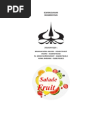 Contoh Rab Proposal | PDF