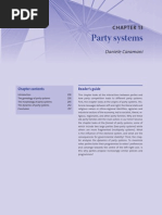Lipset S.-M., Rokkan S. - Cleavage Structures, Party Systems, and Voter ...