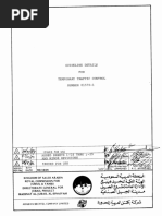 KSA MOT Road Marking (Arabic & English) PDF | PDF