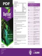 Cytoplant-400 ESP Ficha-Tecnica V6 | PDF | Plantas | Agricultura