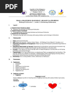 Kolokasyon Filipino 10 | PDF