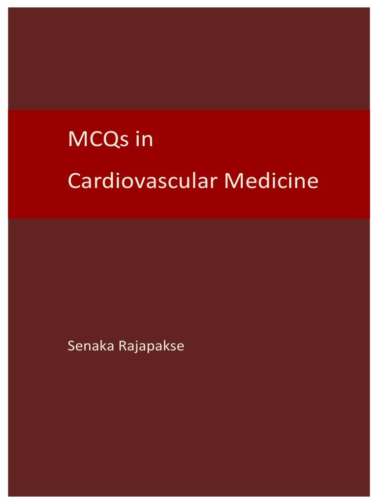 Senaka Rajapakse - Question and Answers CVS | PDF | Art | Wellness