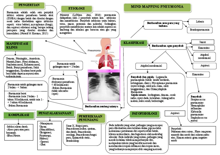 Liza Ermita - 19031029 - 19a - LP Mind Mapping | PDF