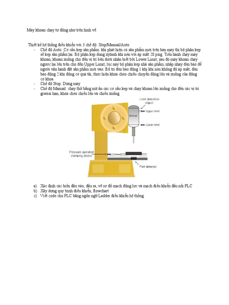 bt15 Khoan Bàn | PDF