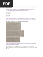 Isoquanta e Isocusto | PDF | Economia | Economias