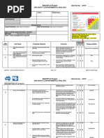 Hirac Form (Health Hazard) | PDF | Hazards | Risk