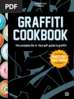 Graffiti Alphabet Book Collection | PDF | Graffiti | Typefaces