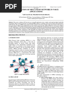 MPLS Interview Questions | PDF | Multiprotocol Label Switching | Networking