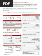 Application For Barangay Protection Order: Vawc Form#3 CONTROL NO ...