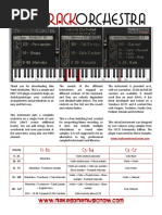 Celtic Dueling Violins PDF | PDF