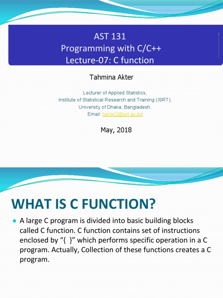 AST 131 C Lec-7 | PDF | Software Development | Software Engineering