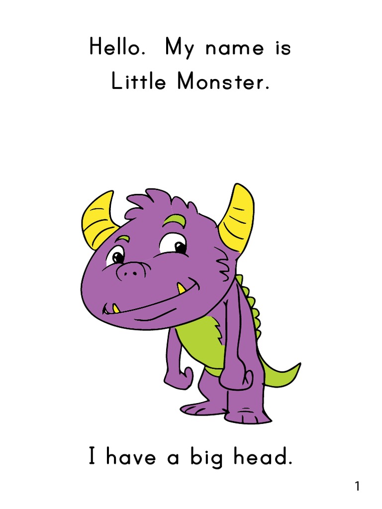 Monster Family | PDF