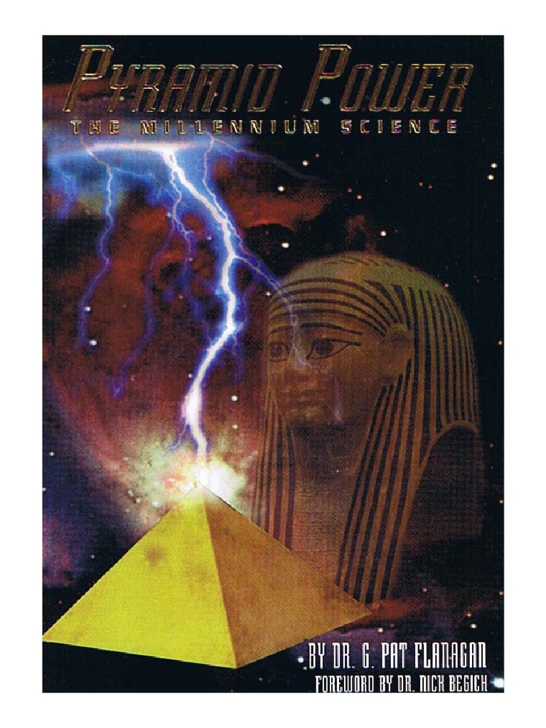 Pyramid Power by Patrick Flanagan | PDF