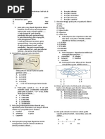 Latihan Soal Peta | PDF