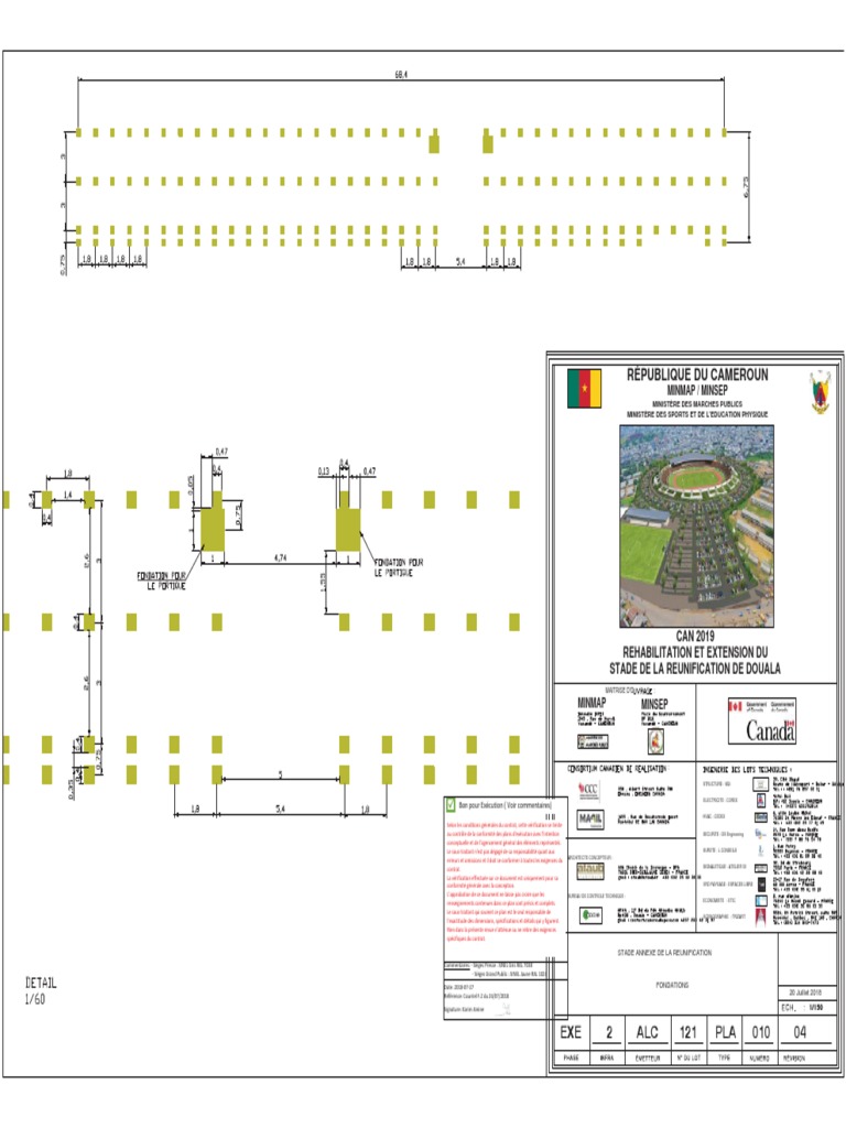 Alc 121 010 - Fondtions Rev.04 | PDF | Science | Sciences (Général)