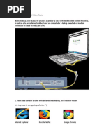 Pasos para Cambiar La Contraseña Del Router Mercusys | PDF