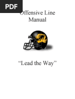 University of Delaware Wing-T Offense | PDF | American Football ...